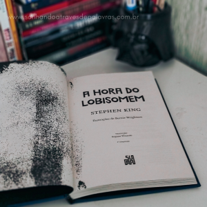 Resenha: "A Hora do Lobisomem" - Stephen King - Sonhando Através de ...